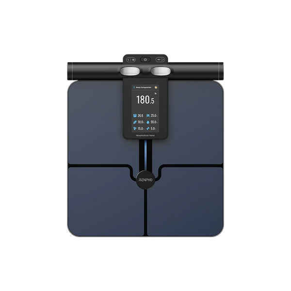 Smart Scales | Body Composition & Analysis| App Tracking