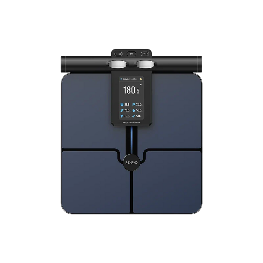 Smart Scales | Body Composition & Analysis| App Tracking