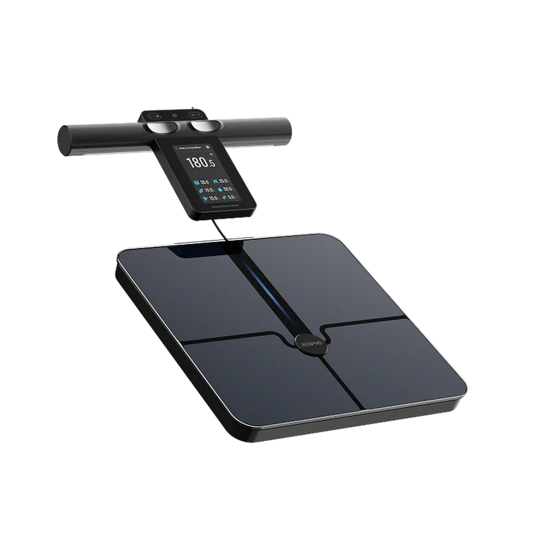 Smart Scales | Body Composition & Analysis| App Tracking